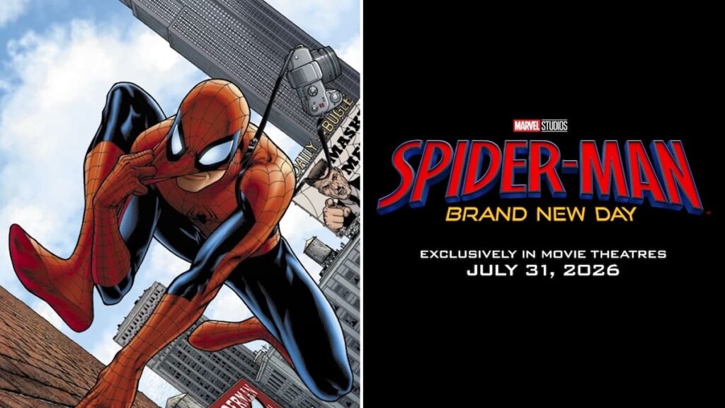 スパイダーマン：ビヨンド・ザ・スパイダーバース、公開日決定 - 最新の映画・音楽情報発信サイト｜DJPLUM ADVENTURETIMES